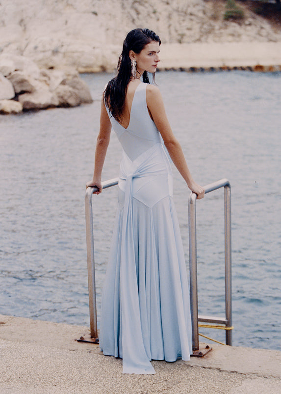 White Crochet Lace Top – self-portrait