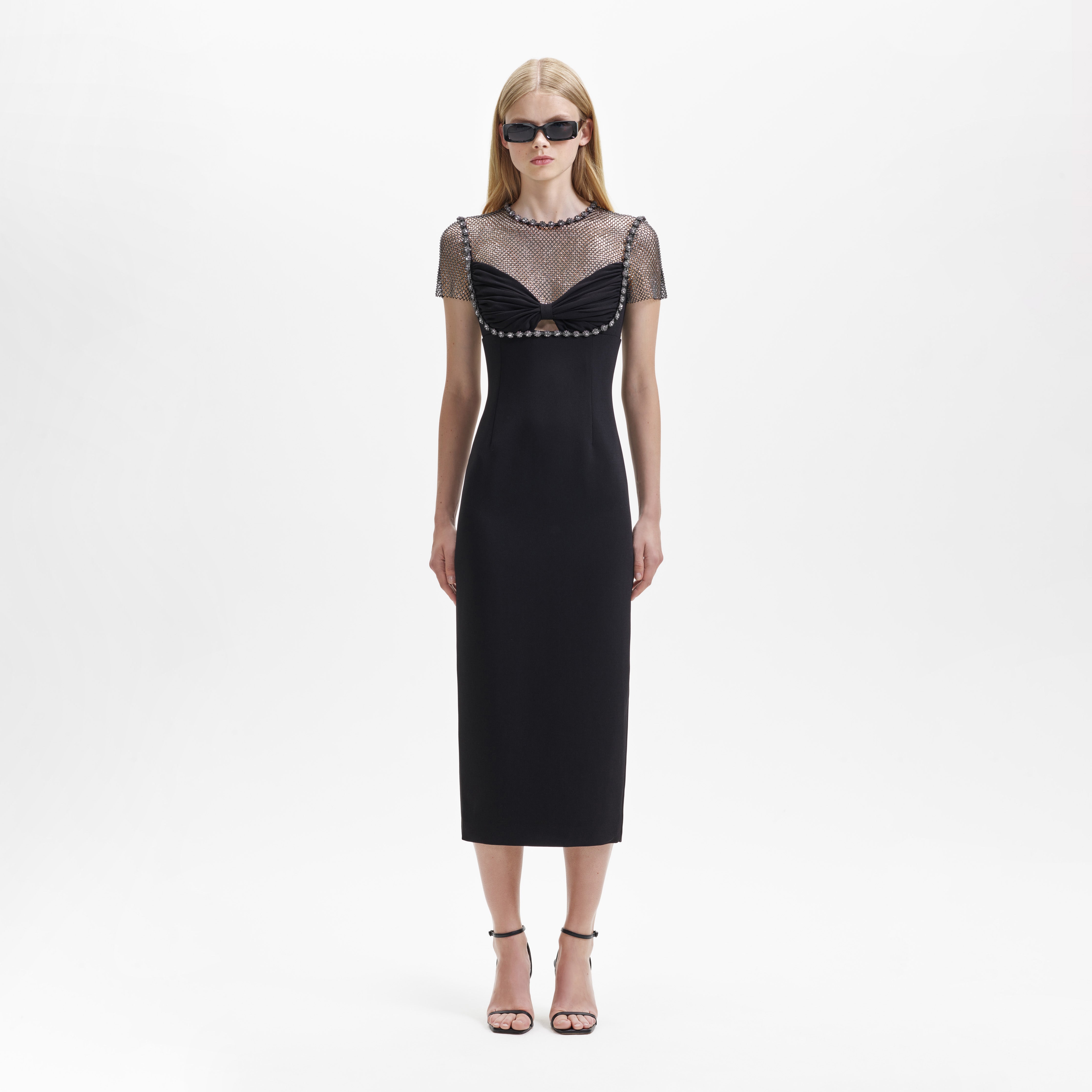 New Arrivals in Women's Ready-to-Wear – self-portrait