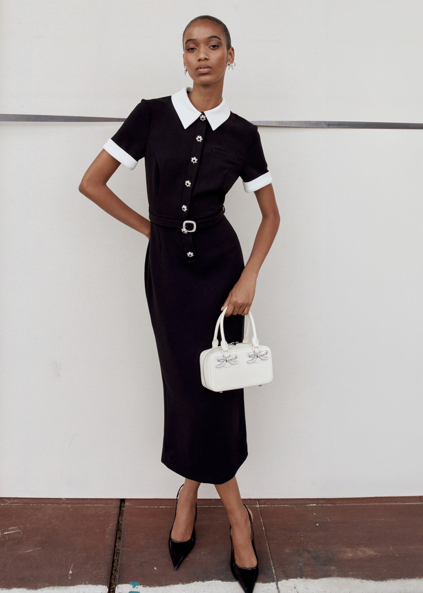 Event Dressing | Occasion Dresses – self-portrait