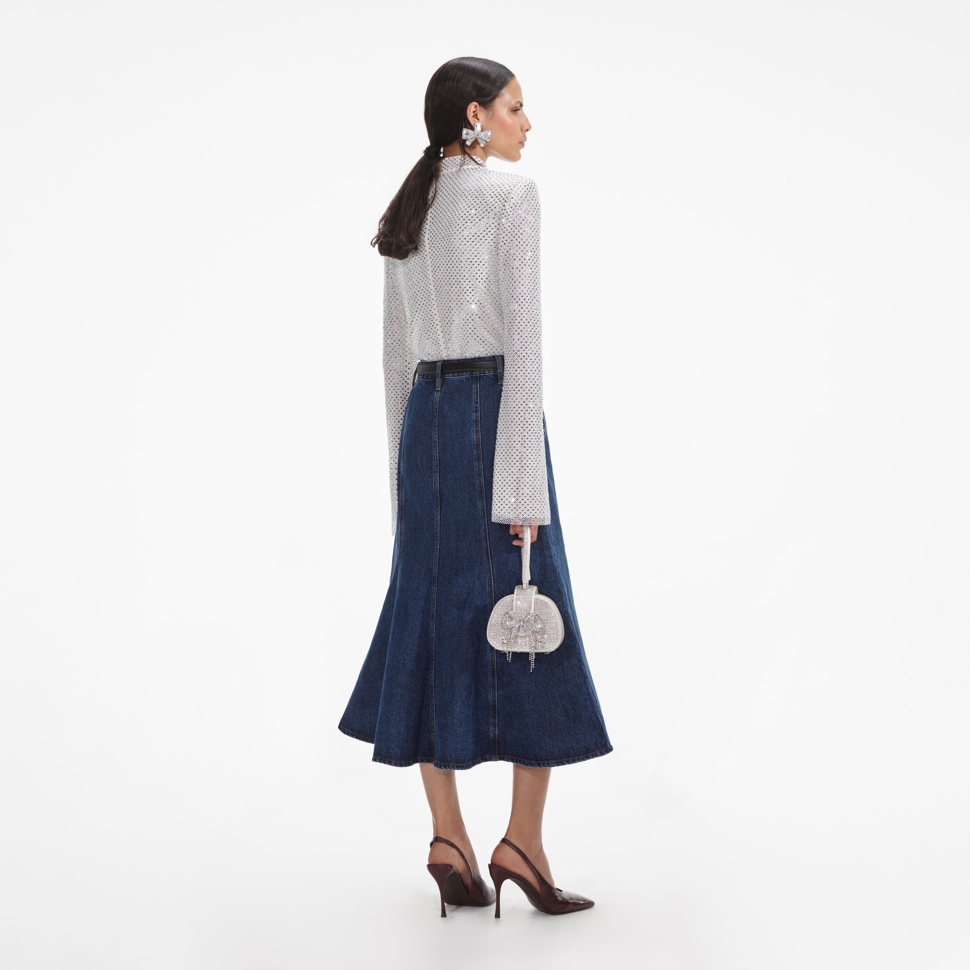 New Arrivals, Tops – self-portrait