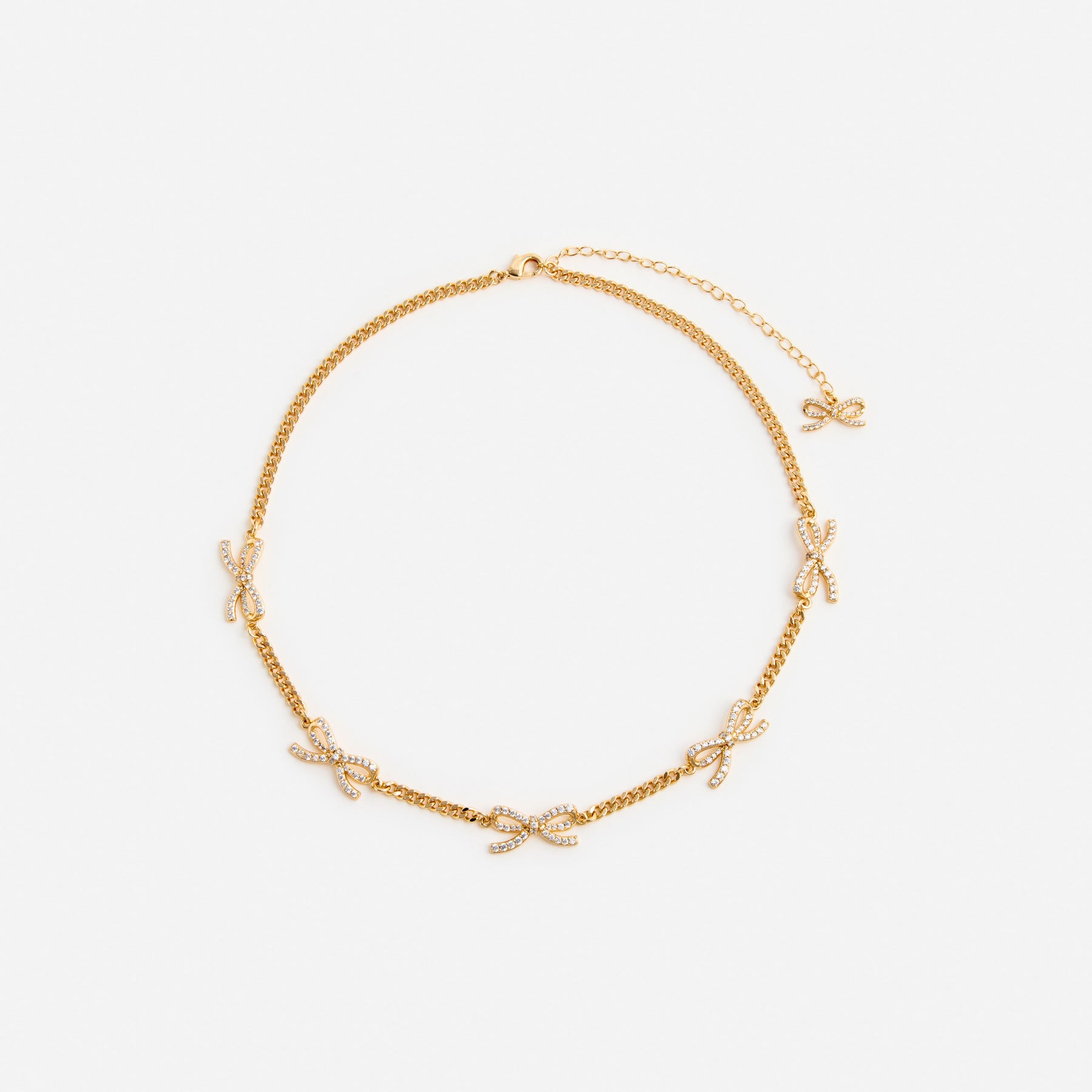 Women's Necklaces | Pearl & Silver Chokers – self-portrait