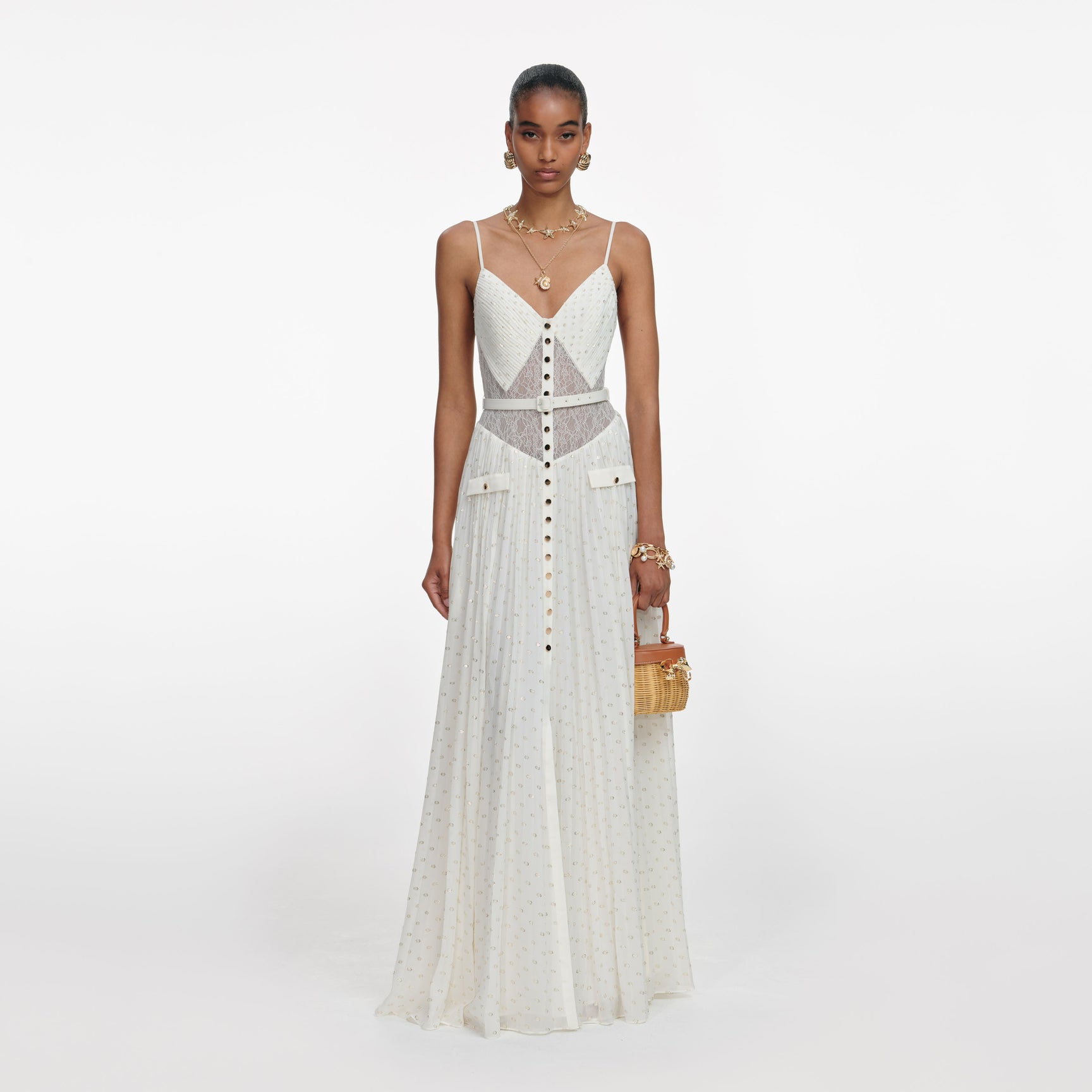 New Arrivals, Dresses – self-portrait