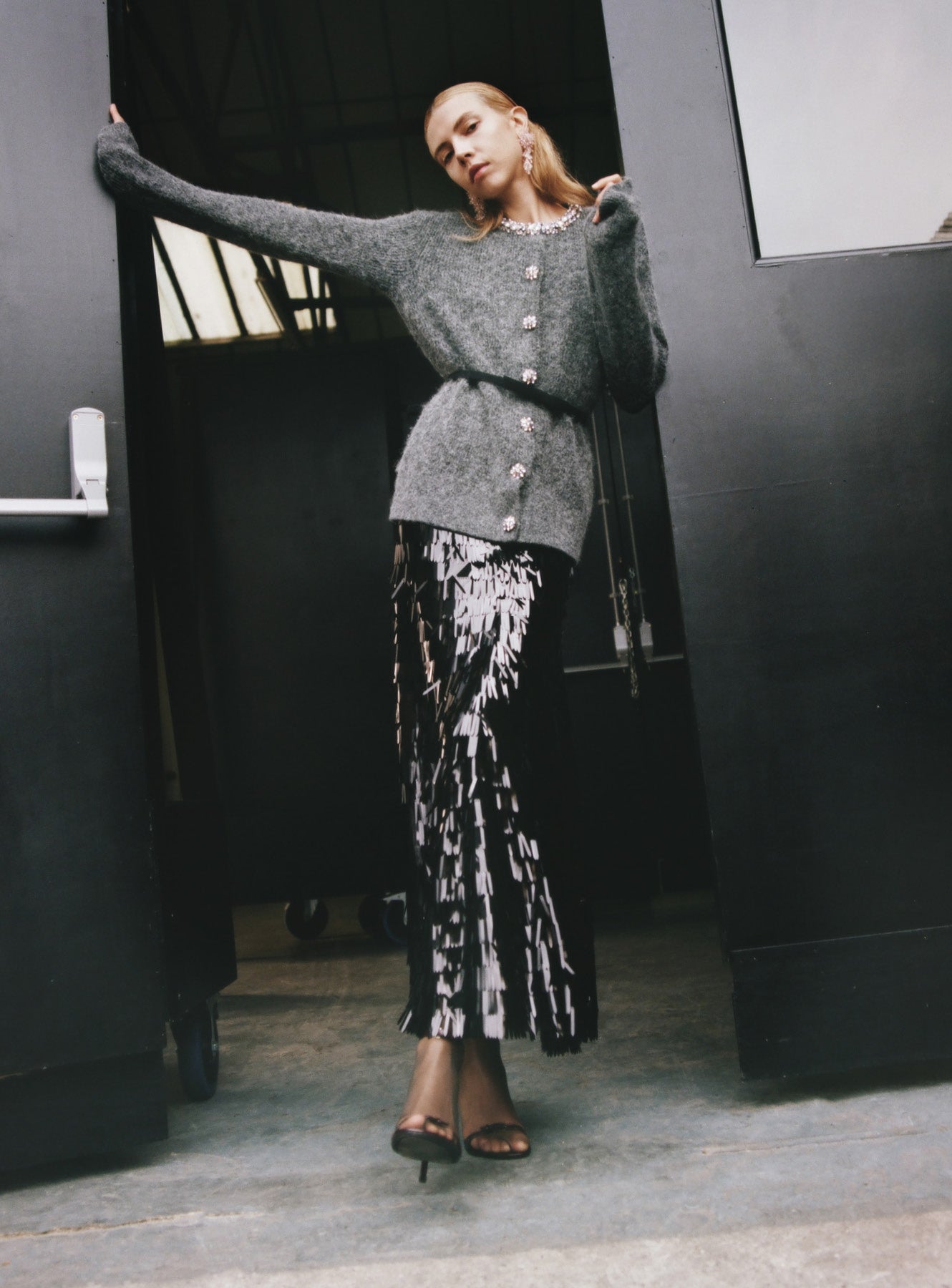 Transitional Pieces Edit – self-portrait