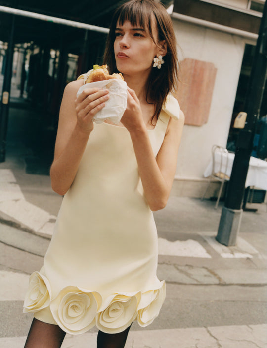 Size guide | self-portrait