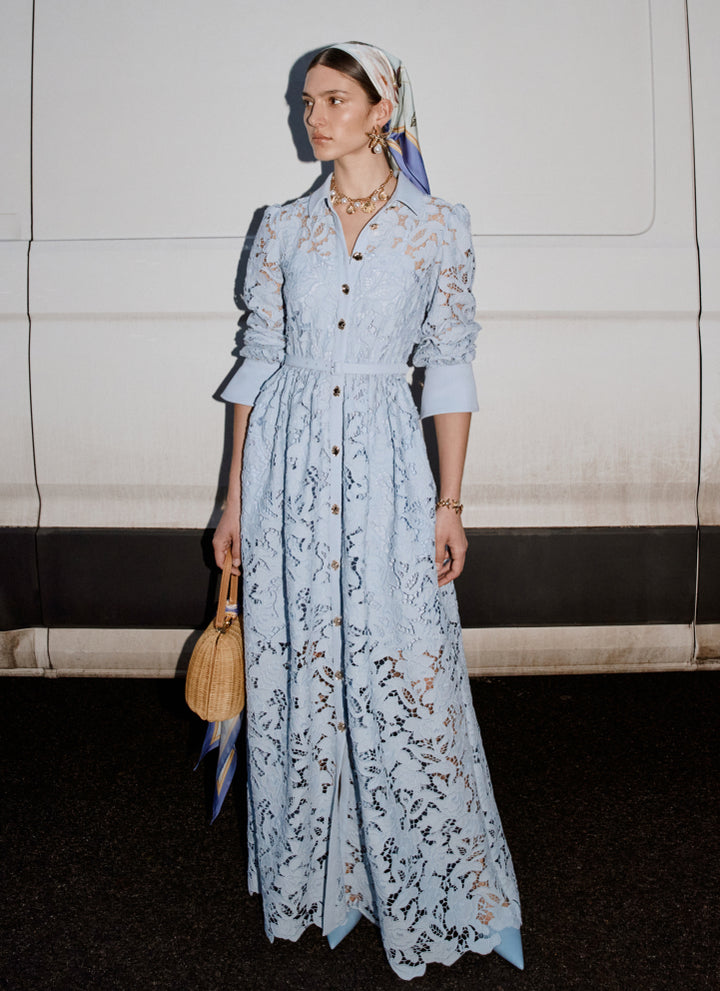 Size guide | self-portrait