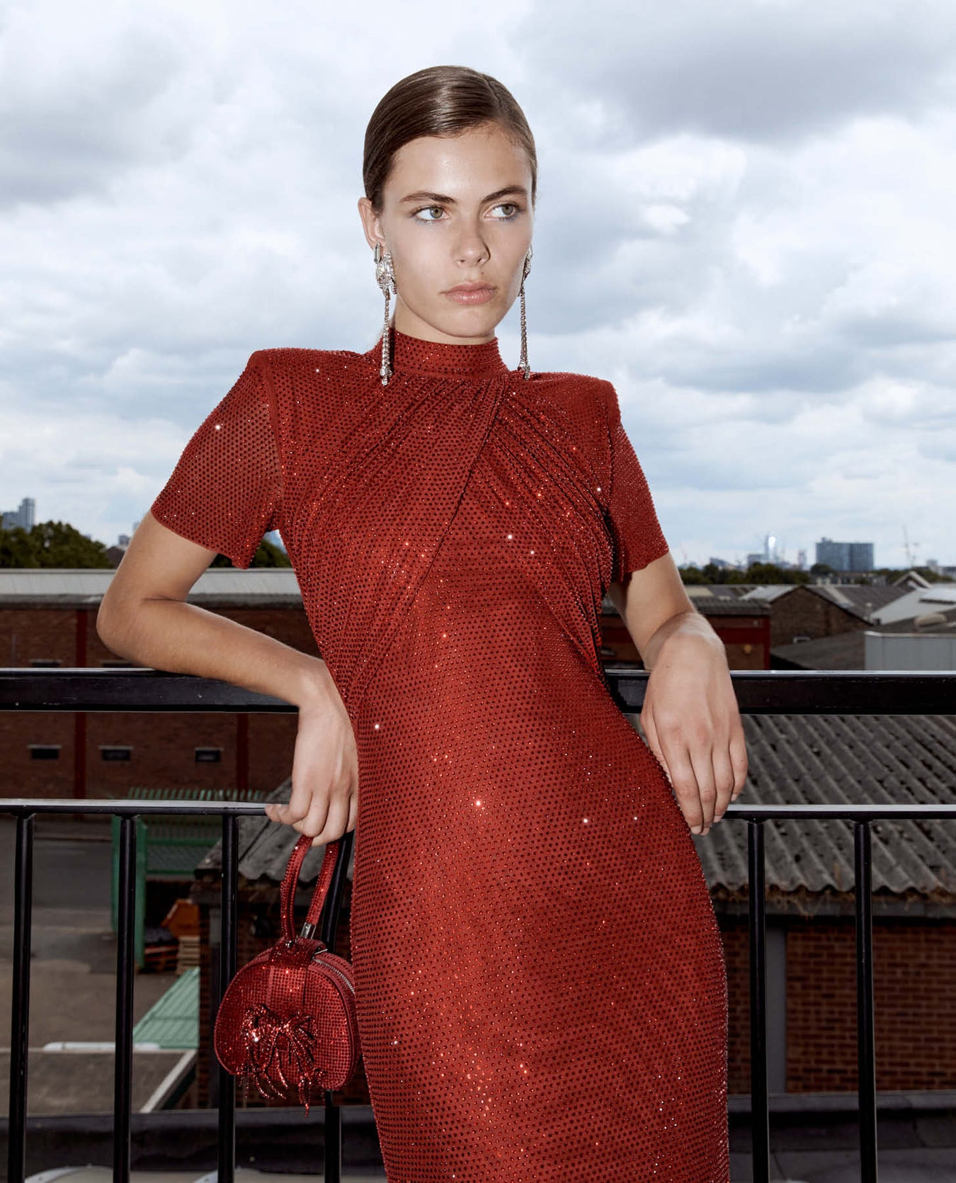 Event Dressing | Occasion Dresses – self-portrait