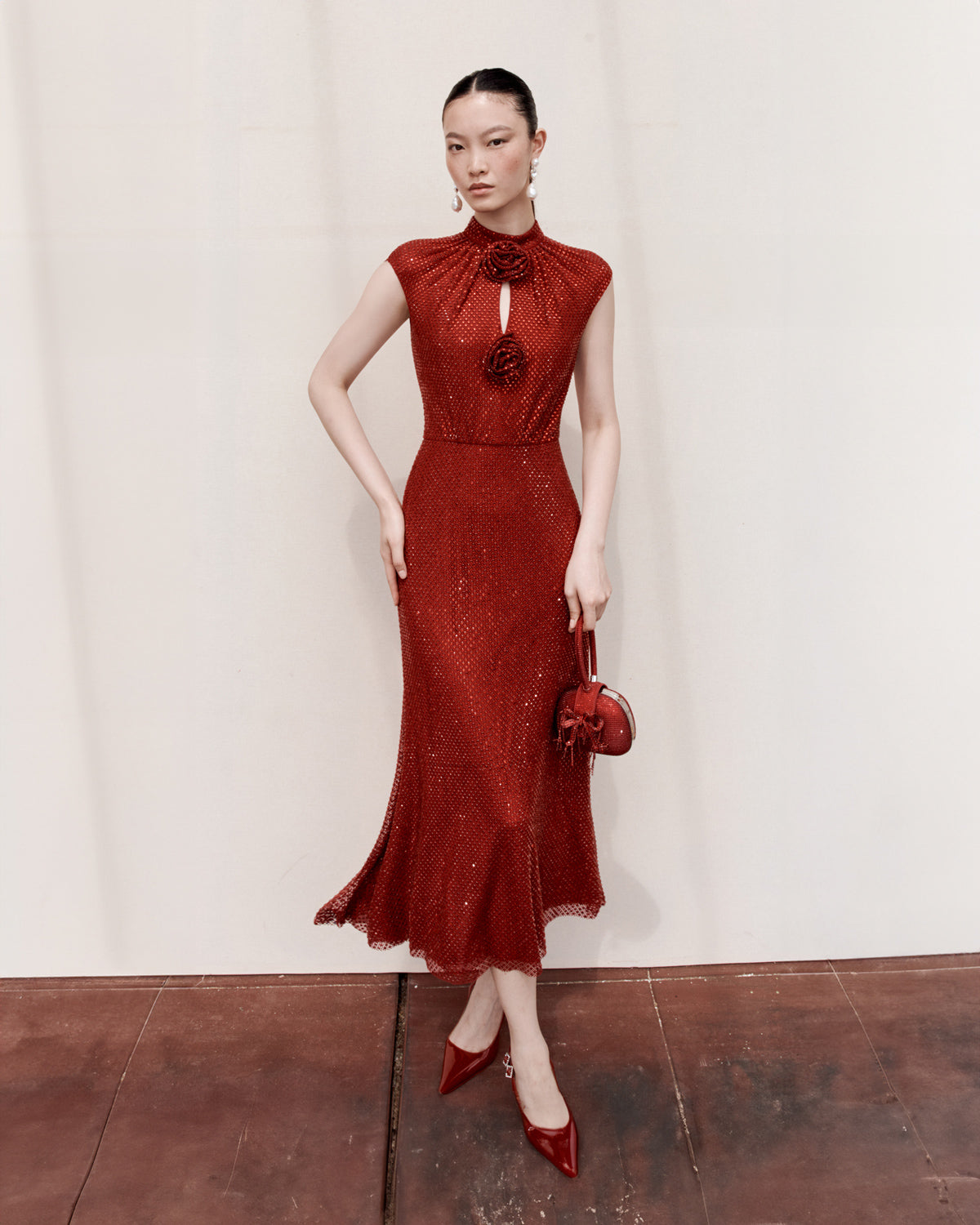 Festive Glamour| Event Dressing | Occasion Dresses – self-portrait