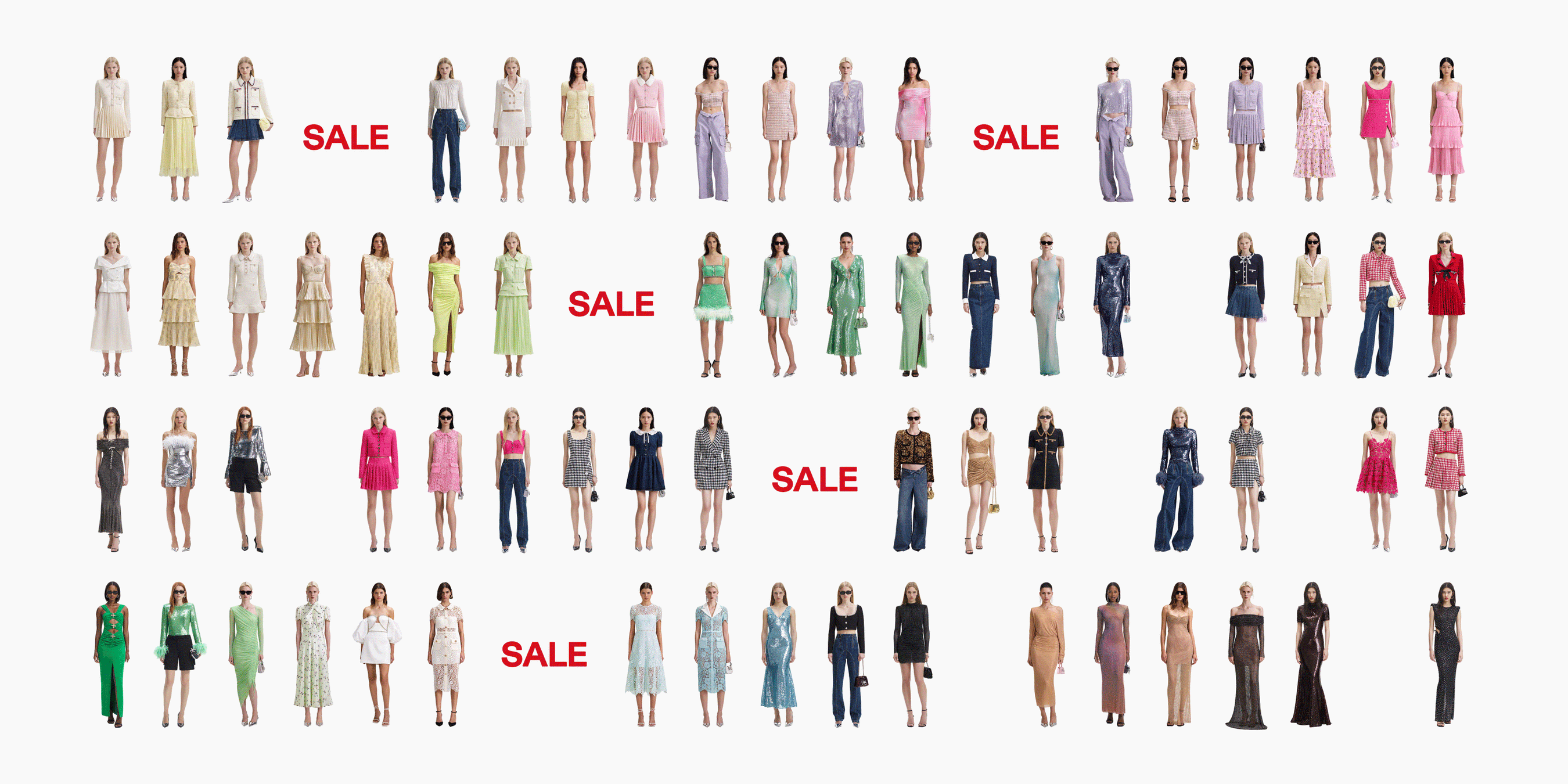 self-portrait | Women's Ready to Wear | Official Online Store