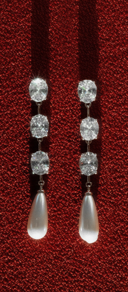 Jewellery - Designer Earrings, Necklaces & Bracelets – self-portrait