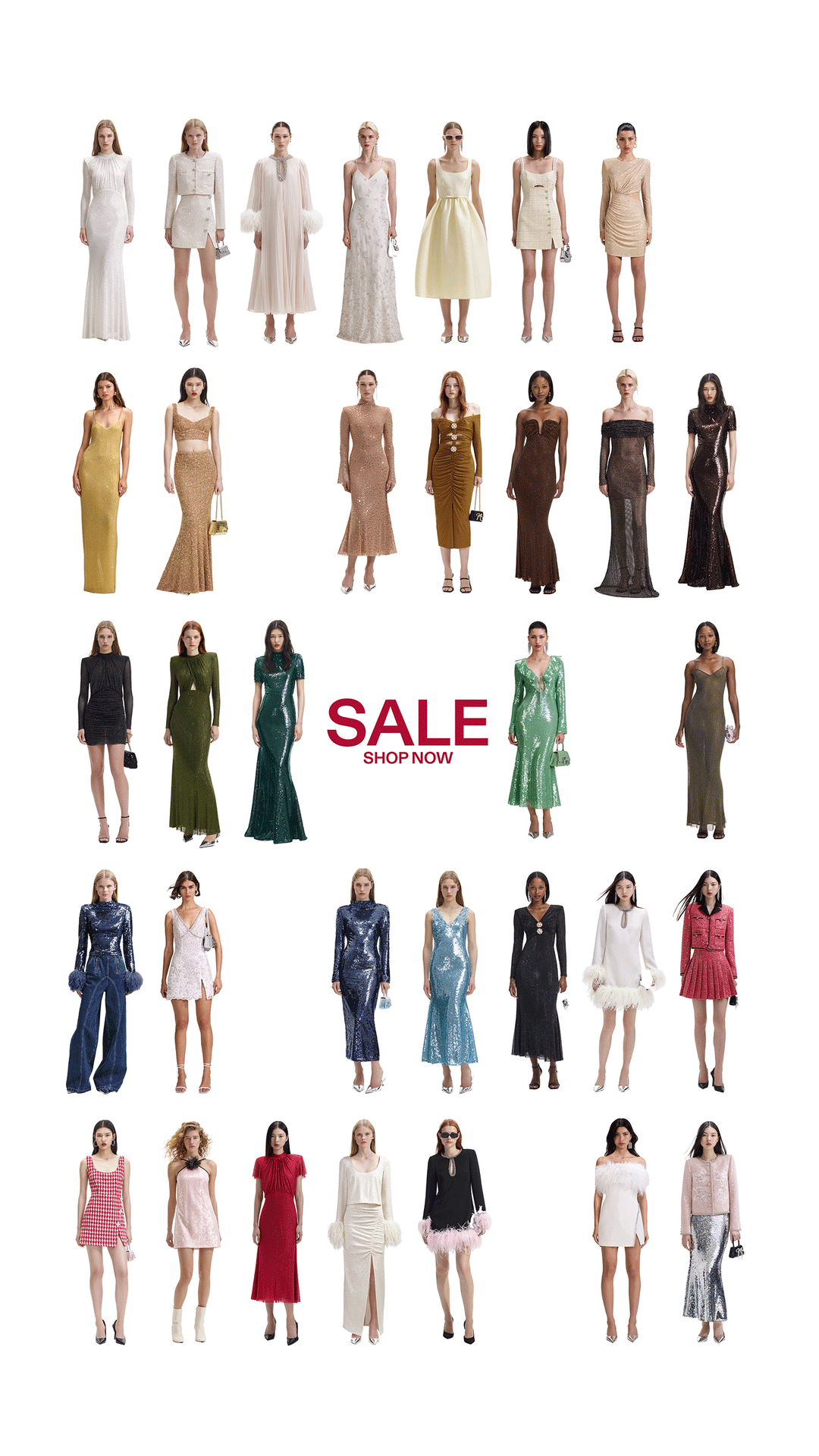 self-portrait | Official Store | Winter Sale - Up to 60% Off