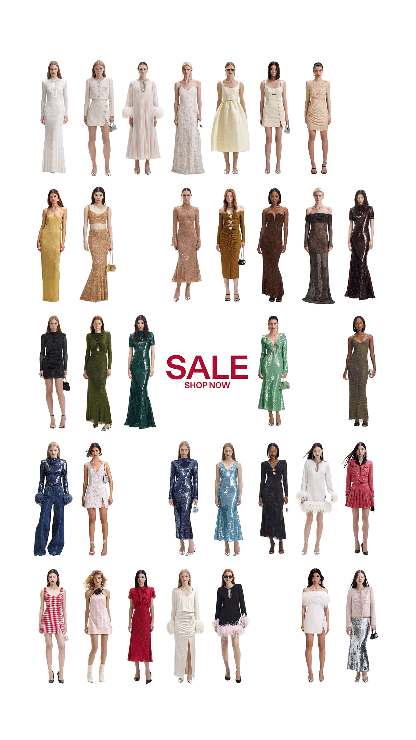 self-portrait | Official Store | Winter Sale - Up to 60% Off