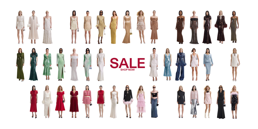 self-portrait | Official Store | Winter Sale - Up to 60% Off