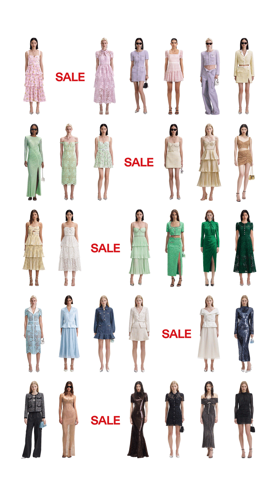 self-portrait | Women's Ready to Wear | Official Online Store