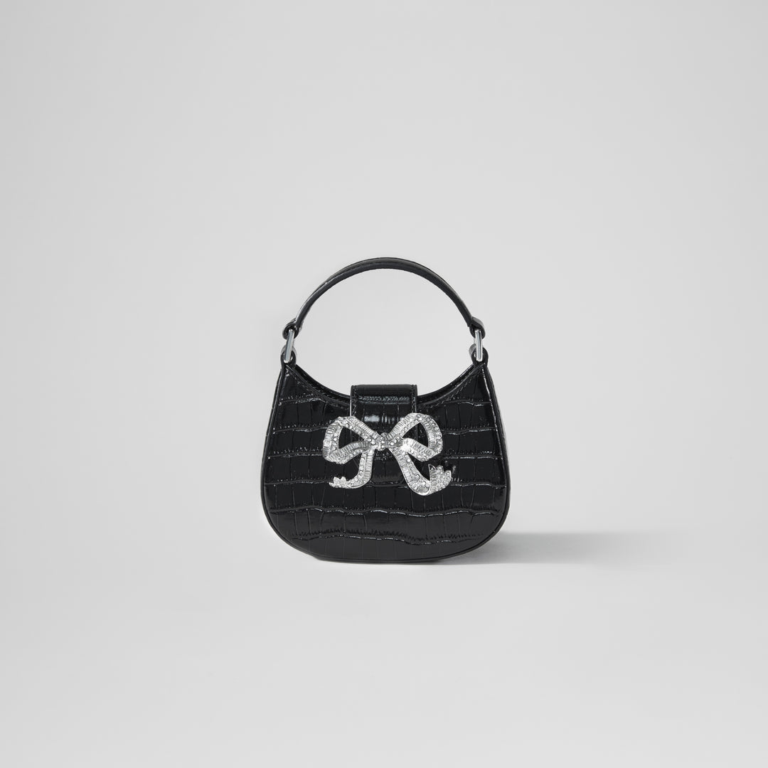 Micro Handbags – self-portrait
