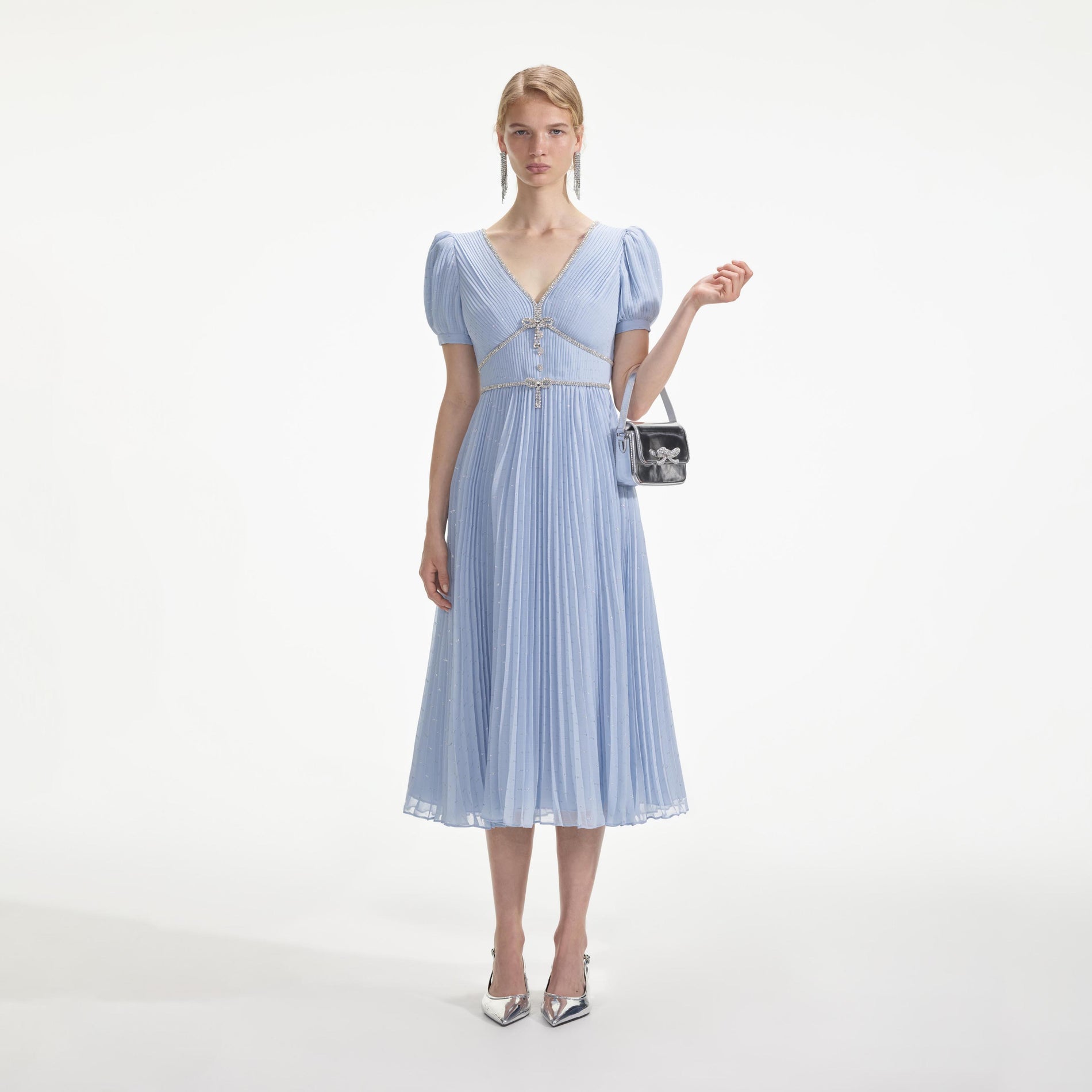 New Arrivals, Dresses – self-portrait