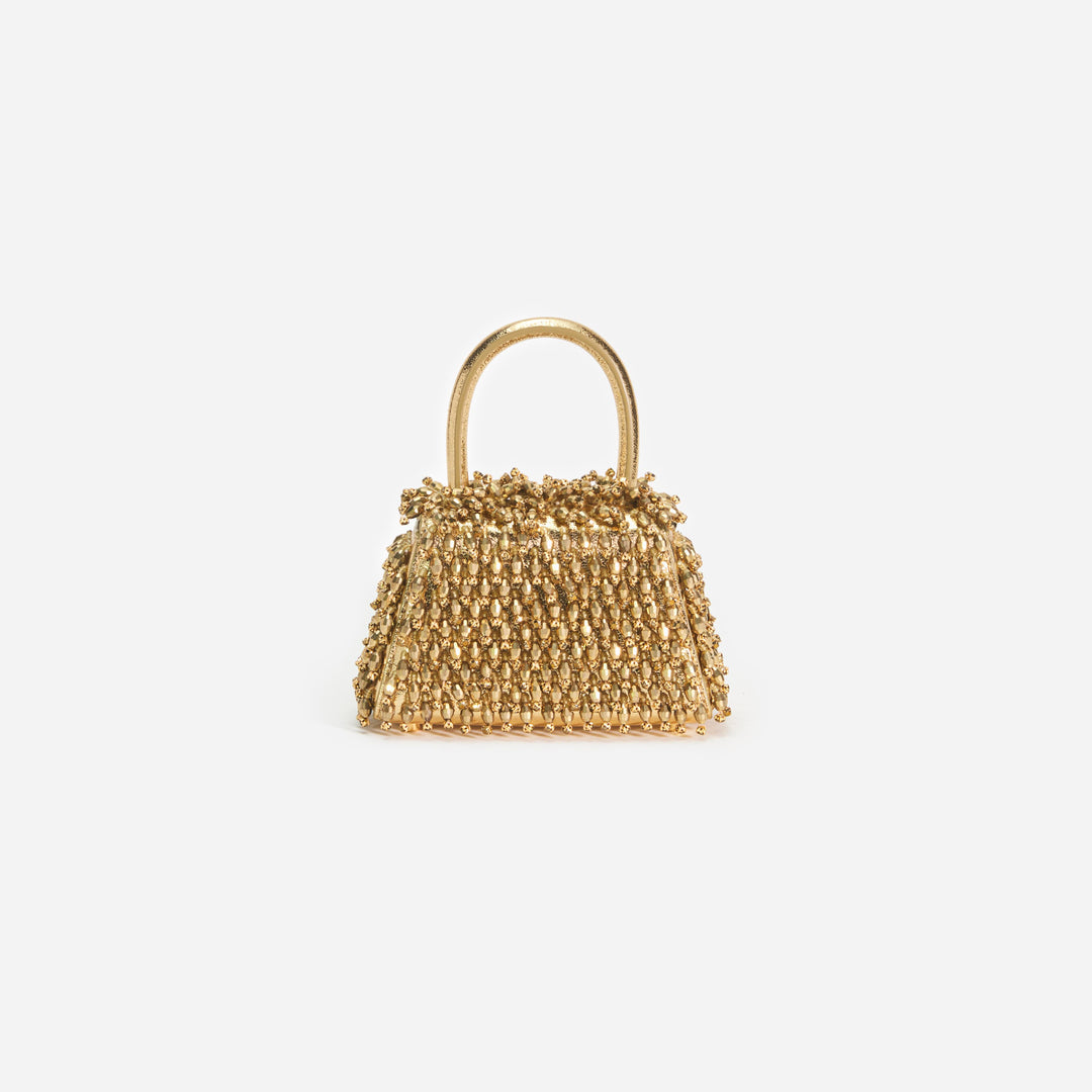 Handbags | The Bow Bag – self-portrait