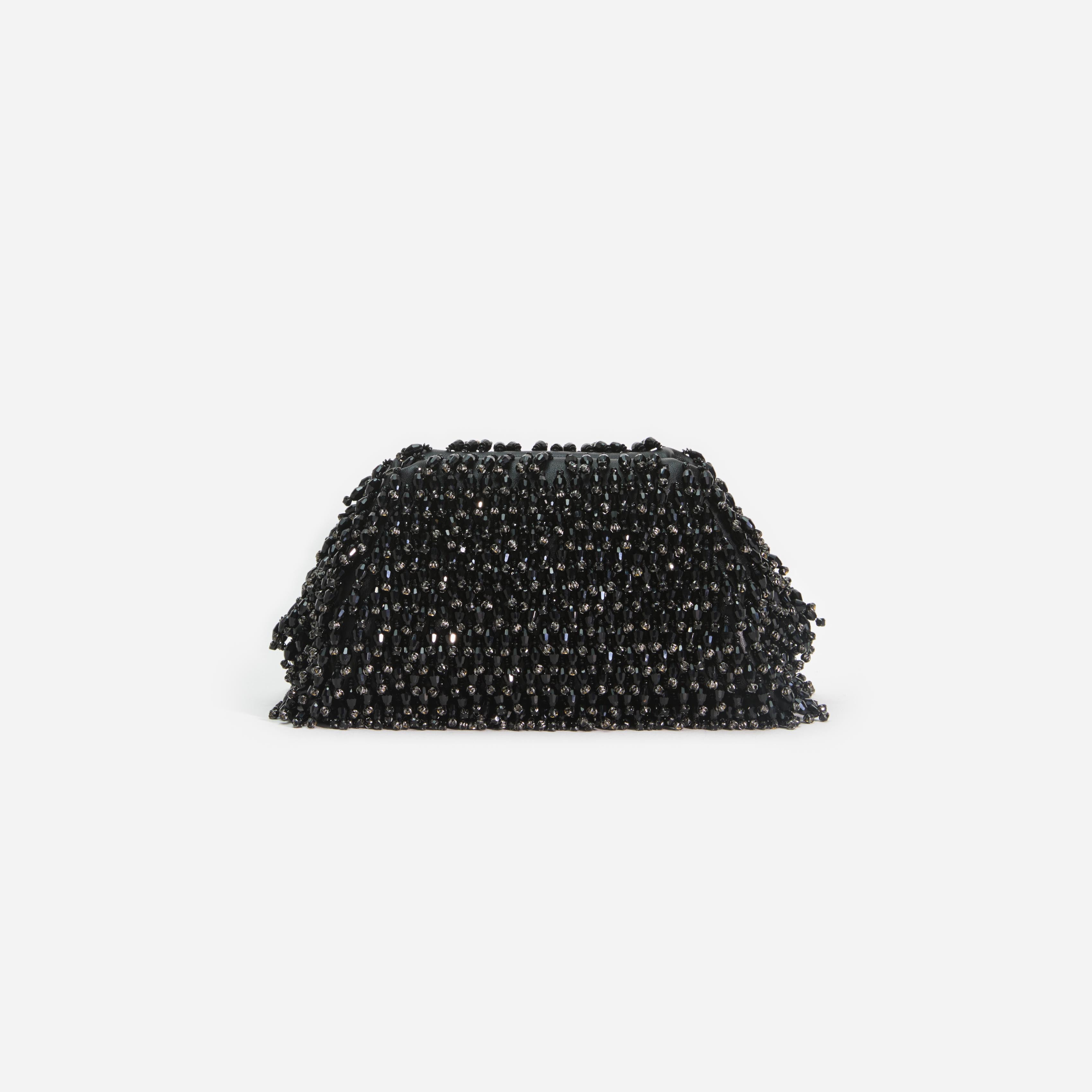Handbags | The Bow Bag – self-portrait