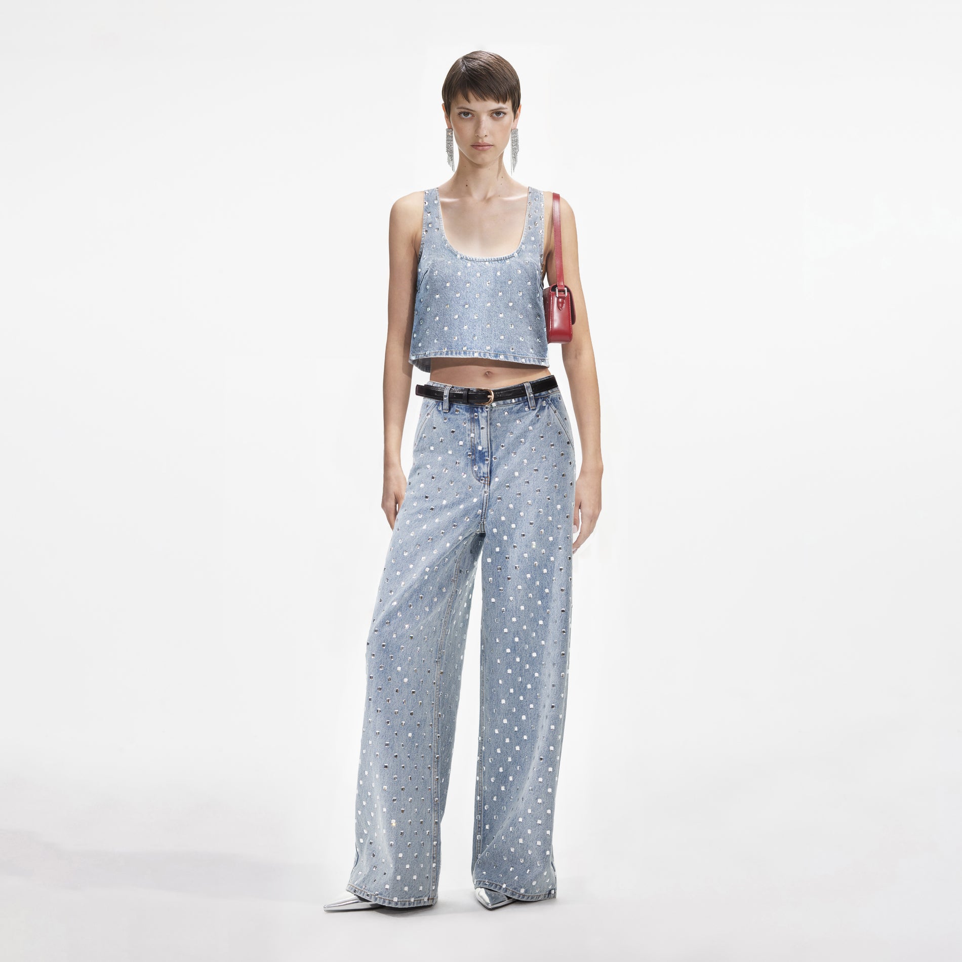 New Arrivals, Tops – self-portrait