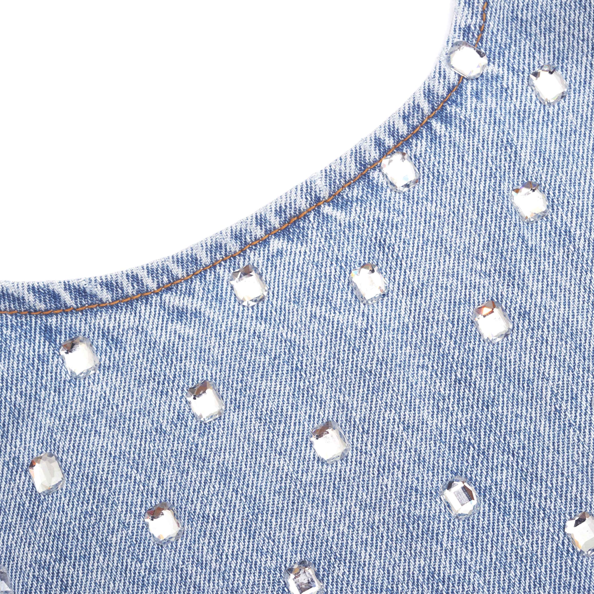 New arrivals, Denim – self-portrait