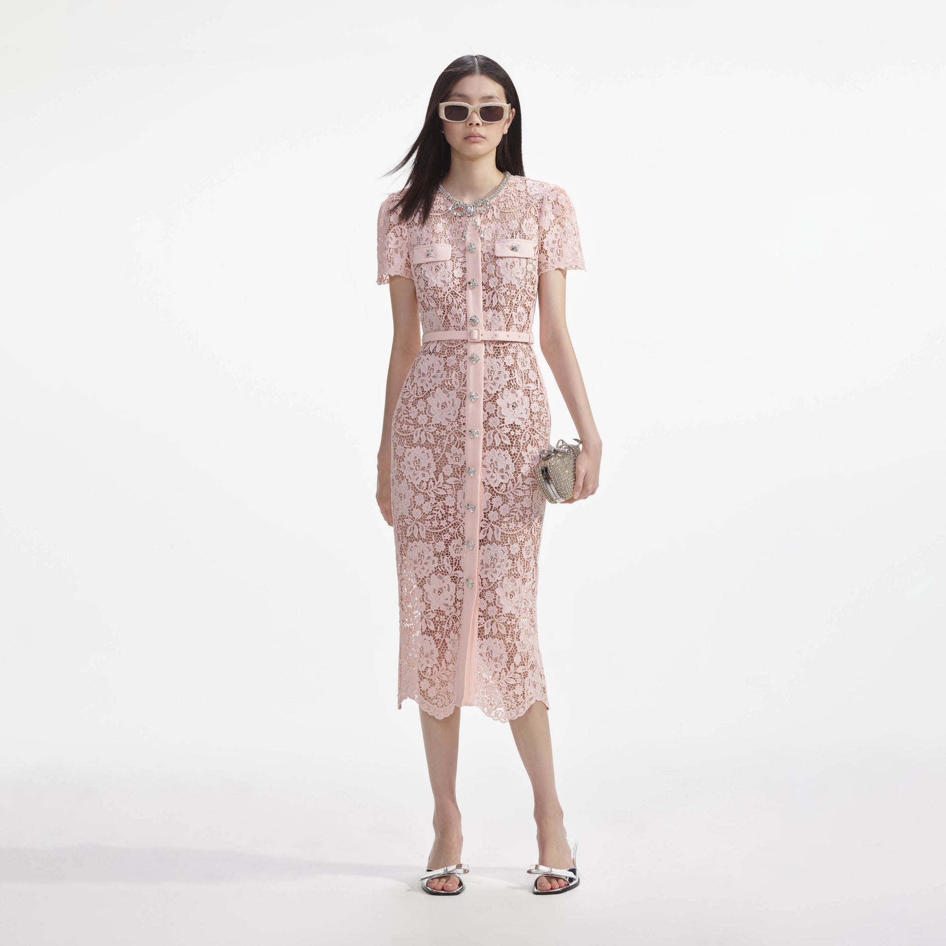 Iconic Dresses & Exclusive Styles – self-portrait