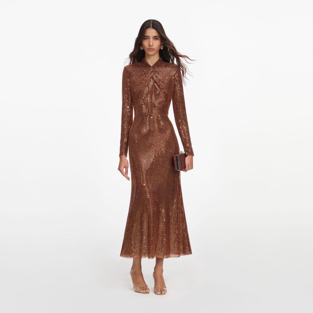 New Arrivals, Dresses – self-portrait