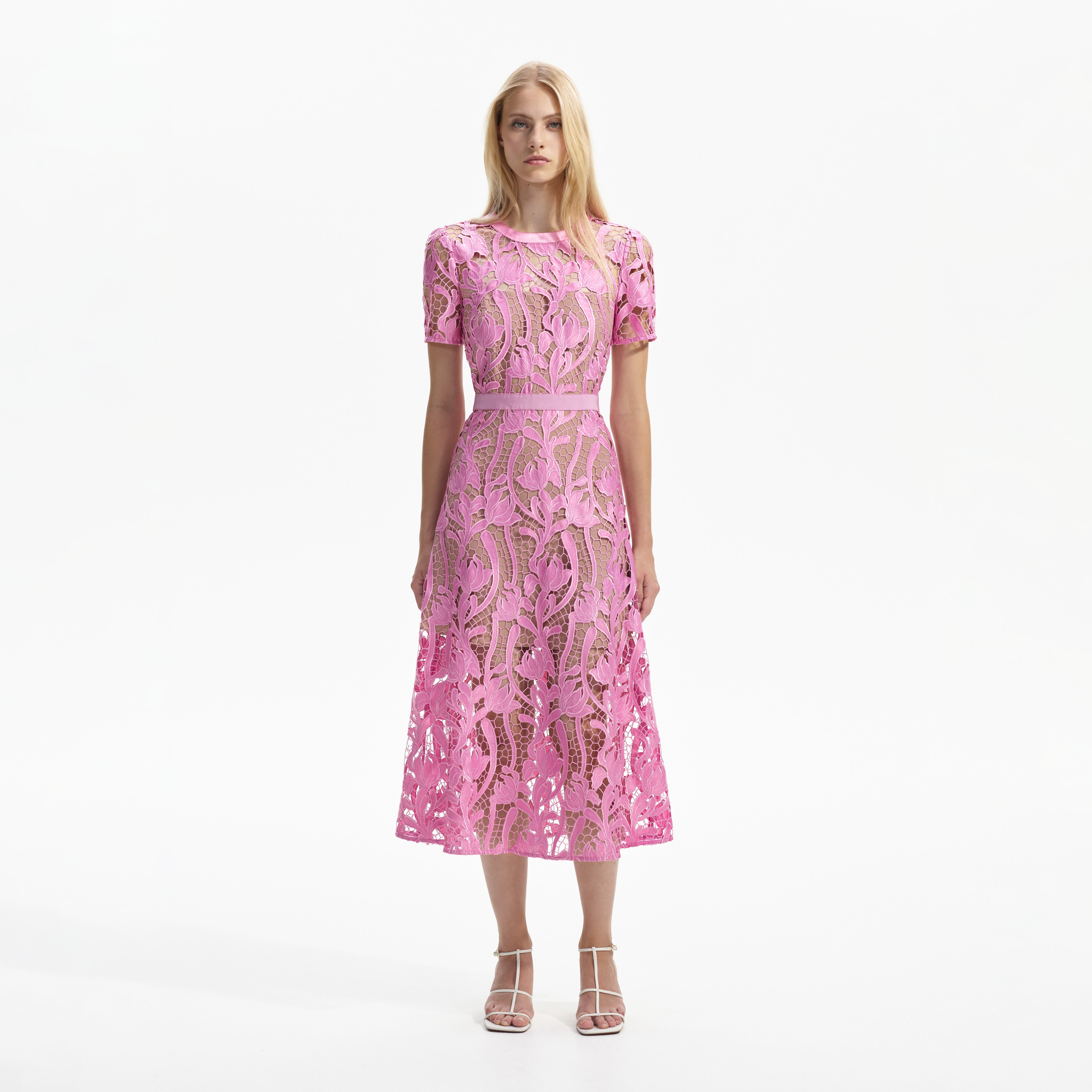 Women's Dresses, Wedding Guest Styles – self-portrait