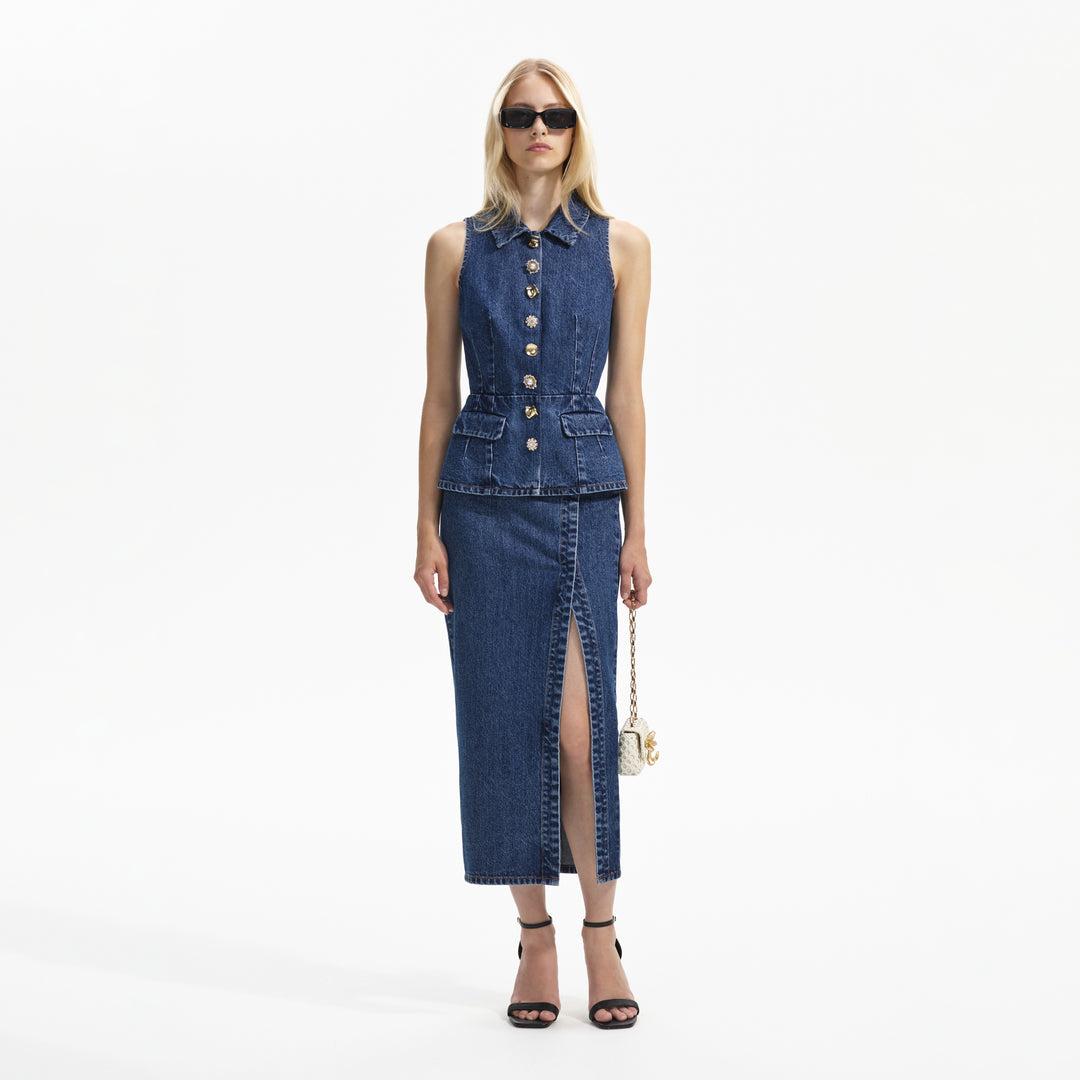 Denim, Jeans and Women's Ready-to-Wear – self-portrait