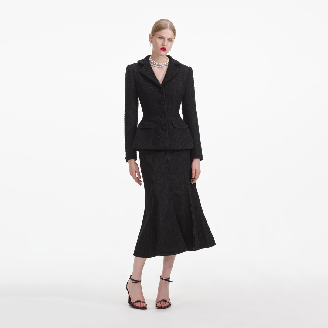 Summer Sale Outerwear | Jackets & Blazers | self-portrait – Page 2