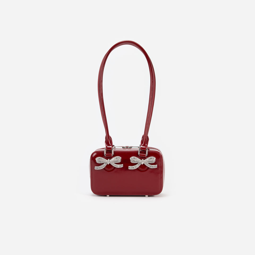 Luxury Handbags | The Bow Bag – self-portrait