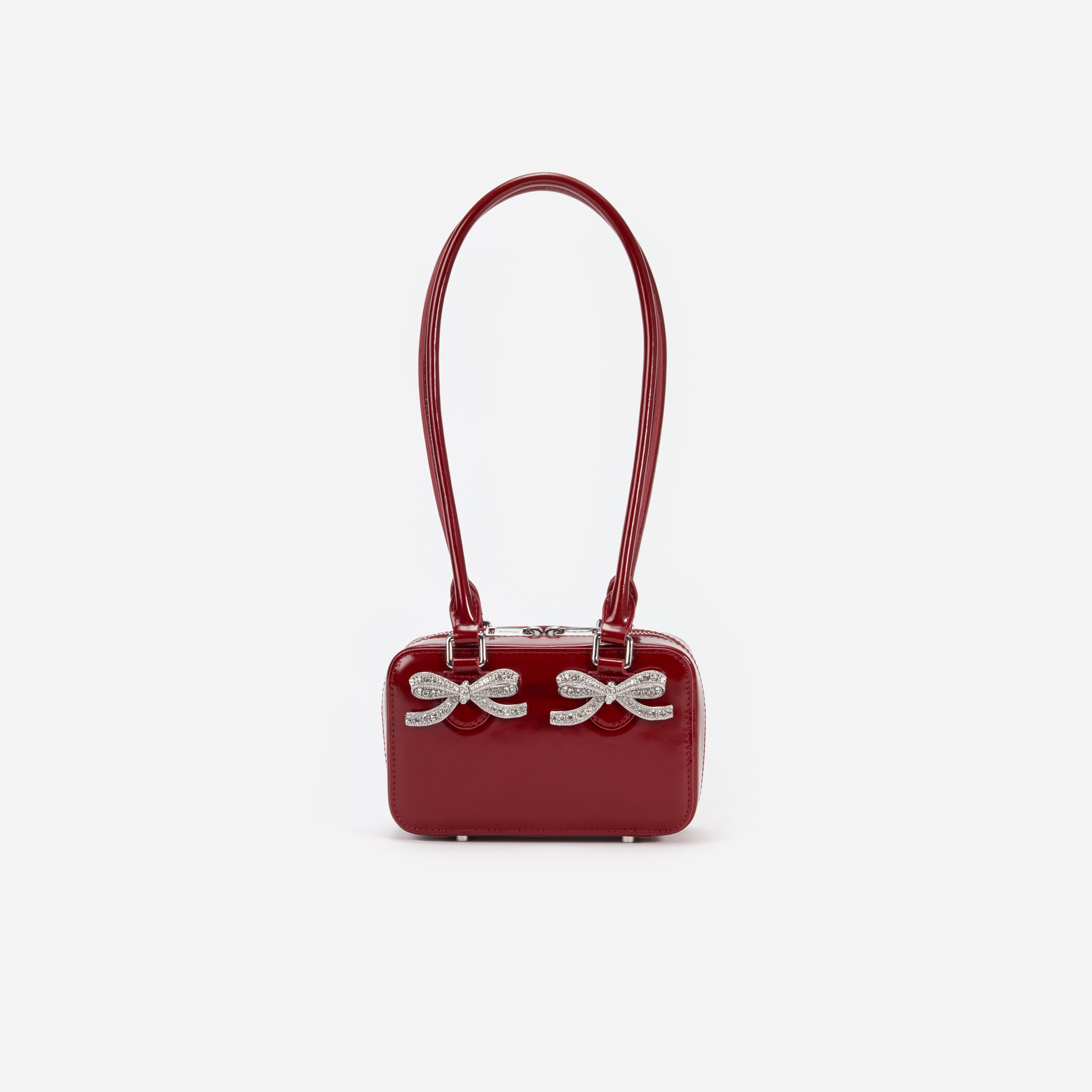Luxury Handbags | The Bow Bag – self-portrait