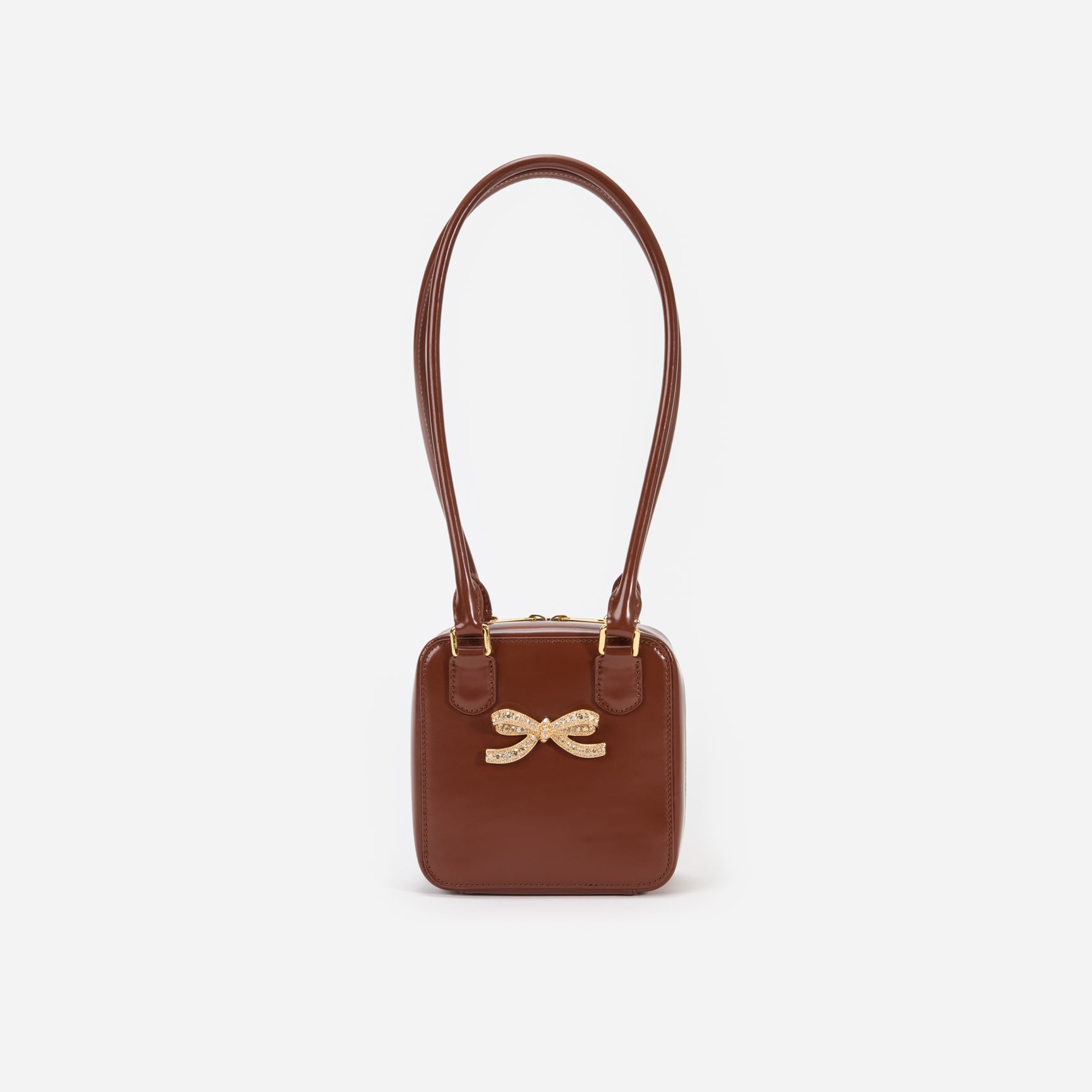 Luxury Handbags | The Bow Bag – self-portrait