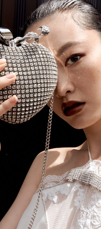 Luxury Handbags | The Bow Bag – self-portrait