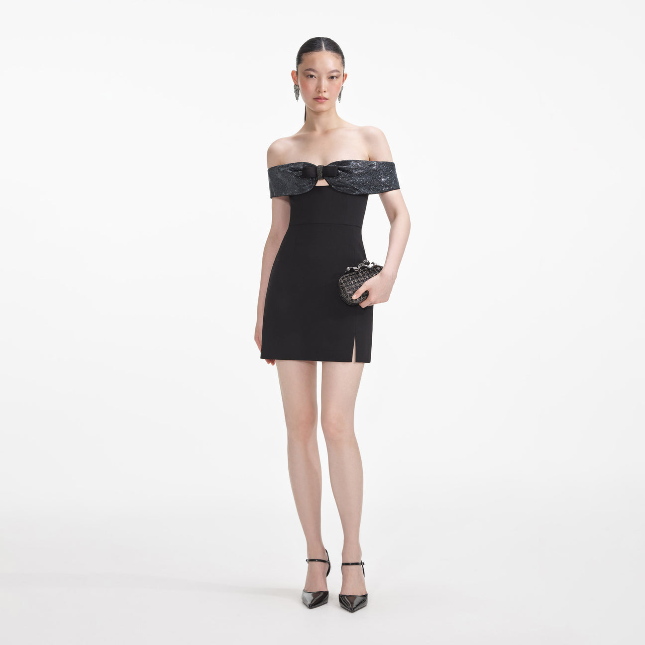 New Arrivals, Dresses – self-portrait