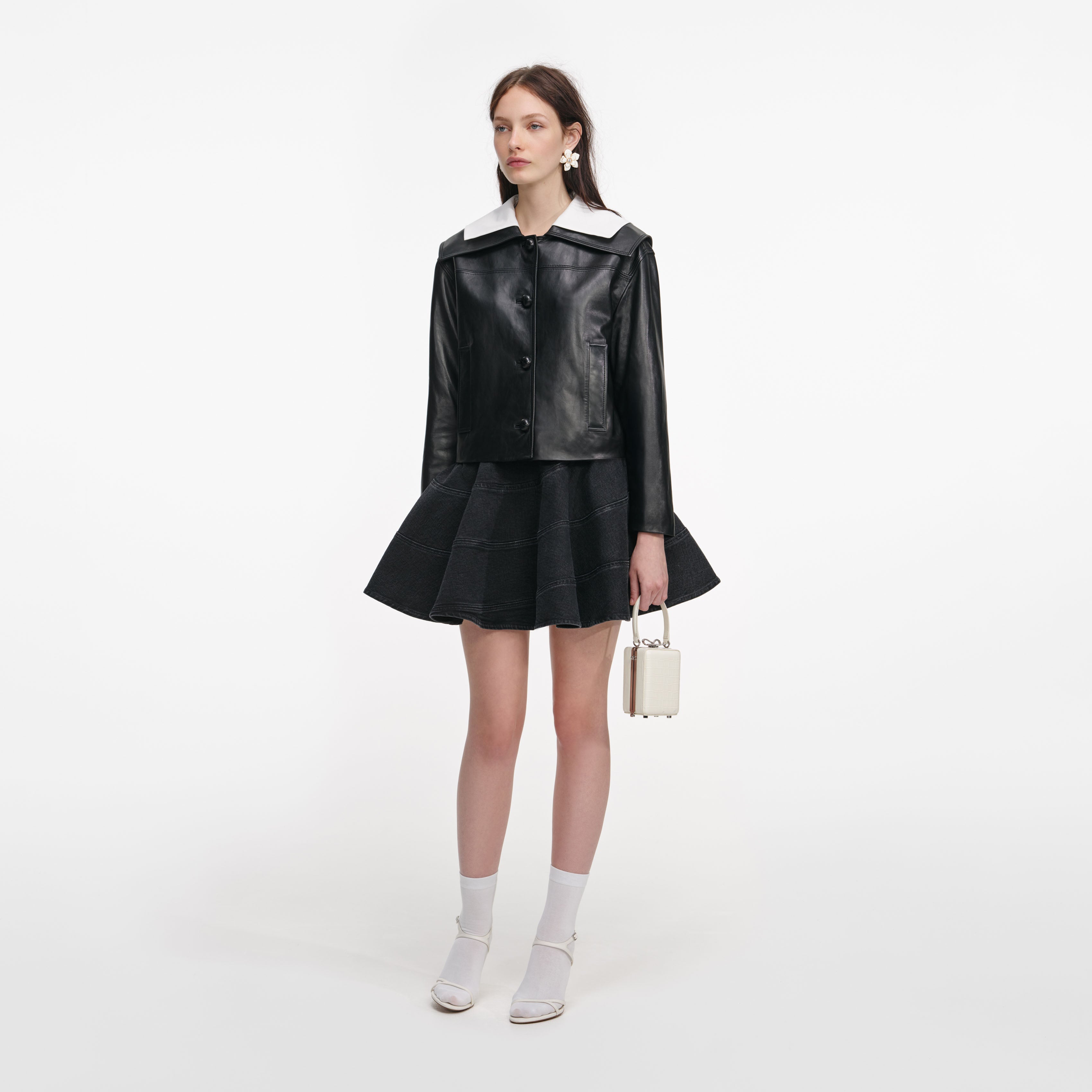 Self Portrait Jackets | Women's Ready to Wear | Coveti