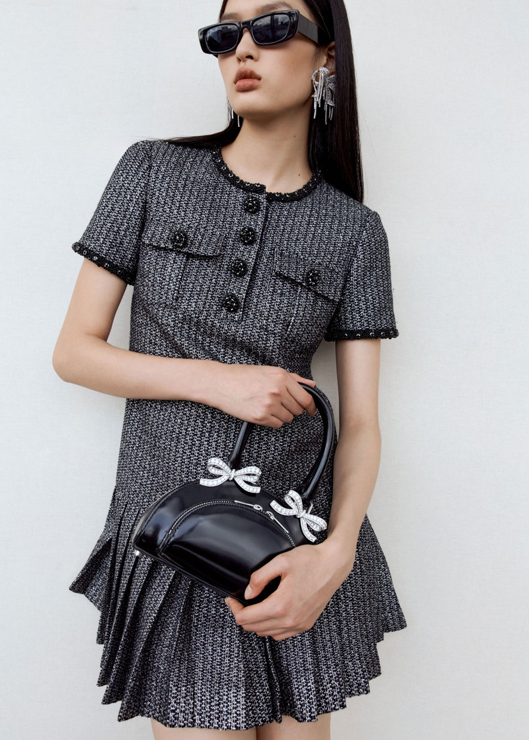 Luxury Handbags | The Bow Bag – self-portrait