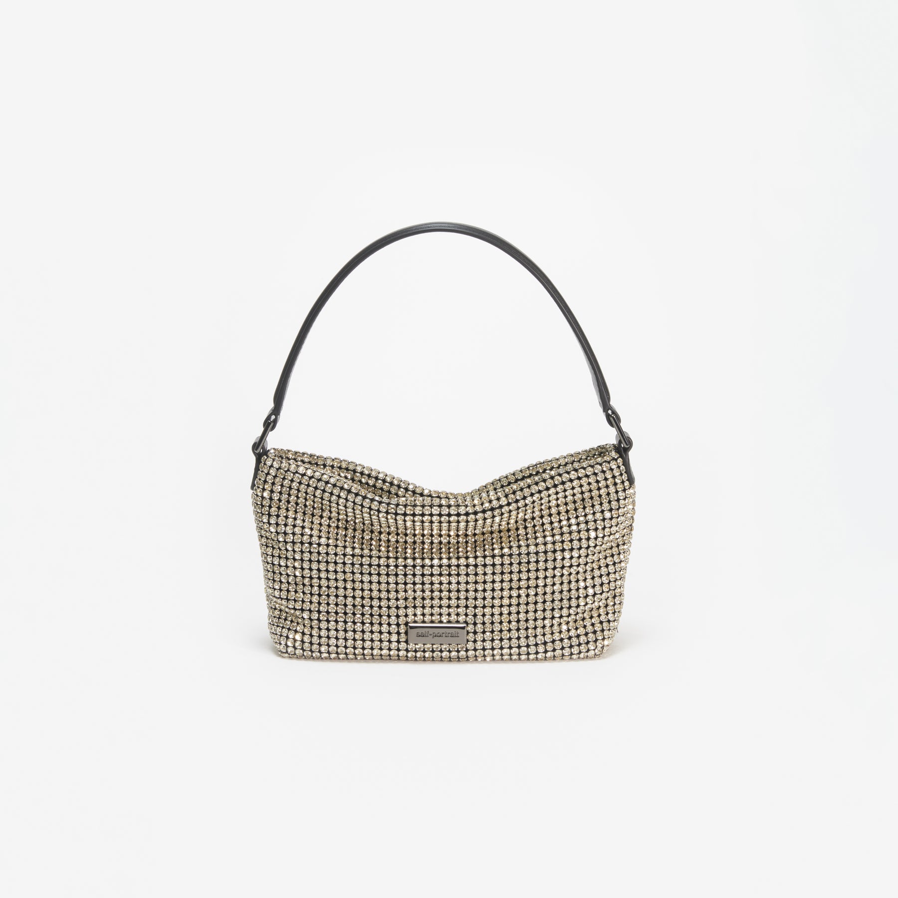 Handbags | The Bow Bag – self-portrait