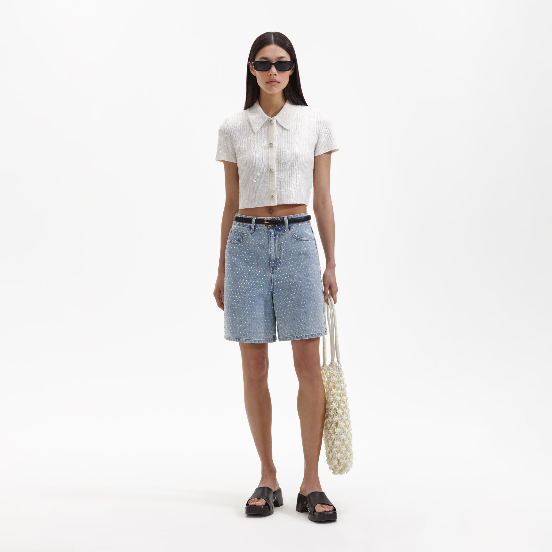 New Arrivals, Tops – self-portrait