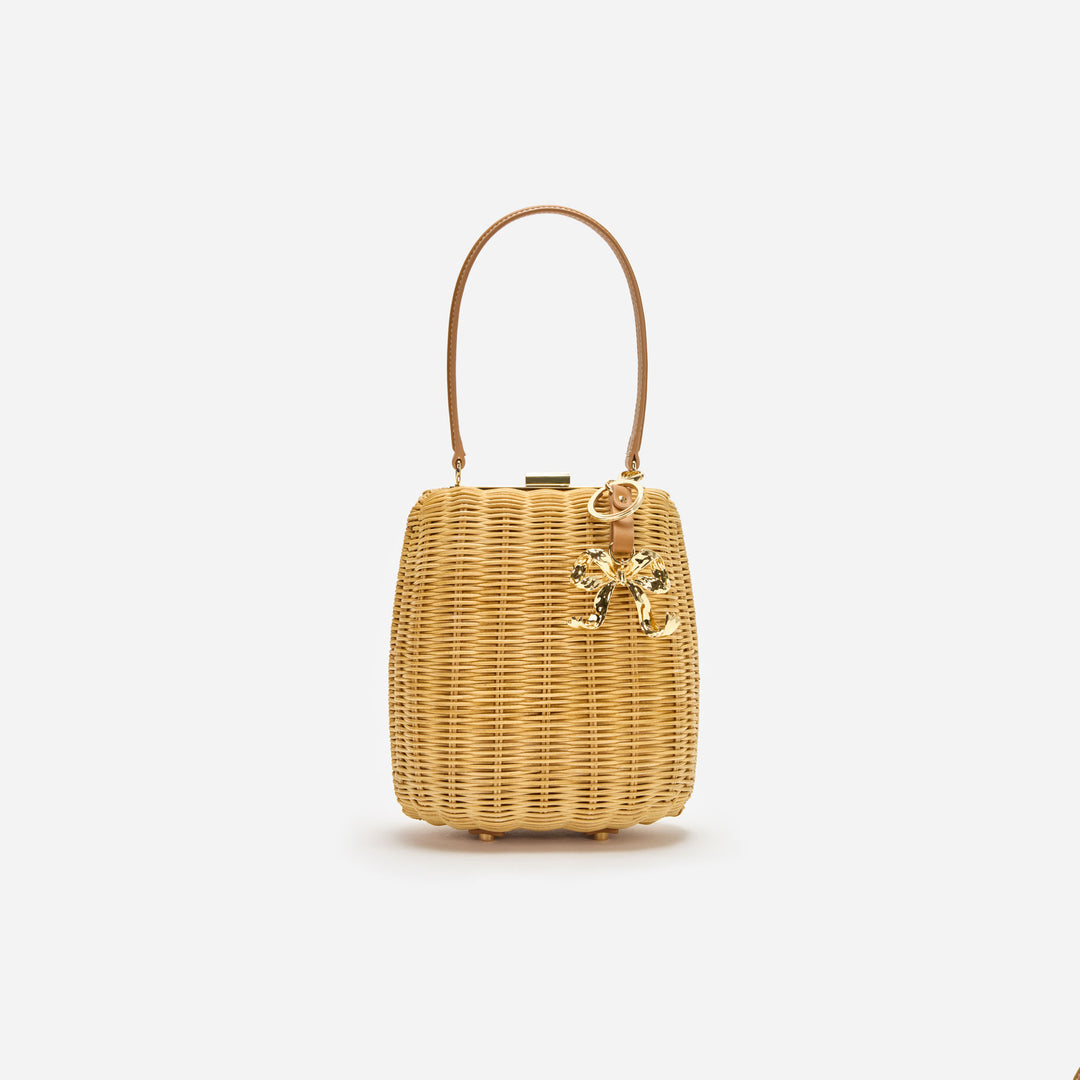 Luxury Handbags | The Bow Bag – self-portrait
