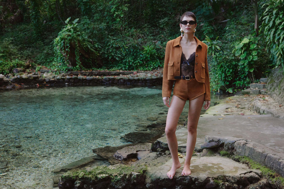 Wardrobe Refresh – self-portrait