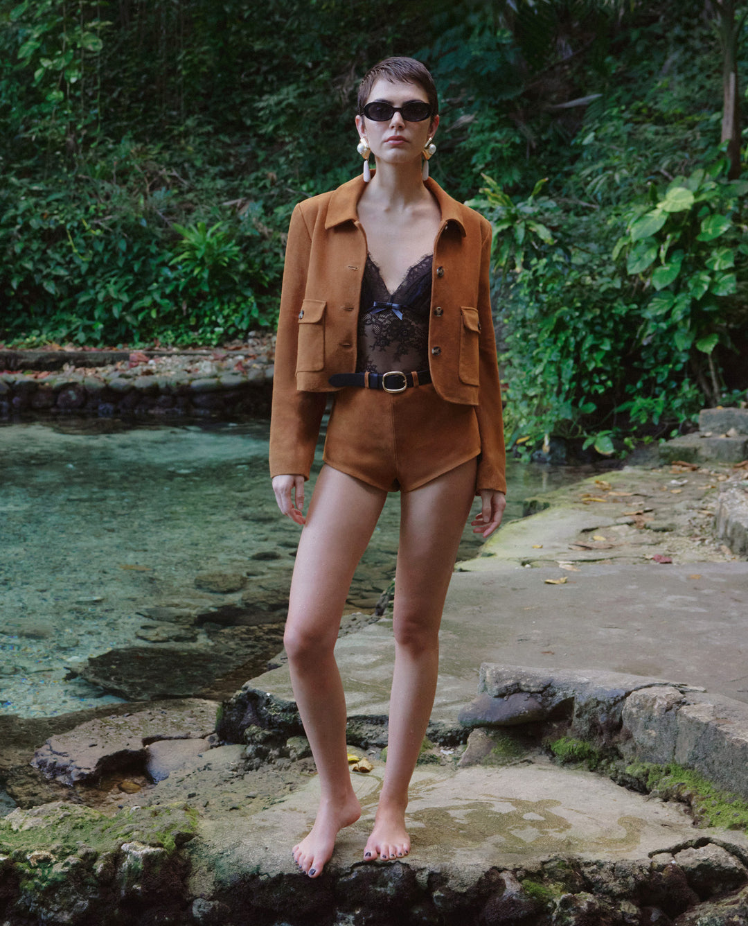 Wardrobe Refresh – self-portrait